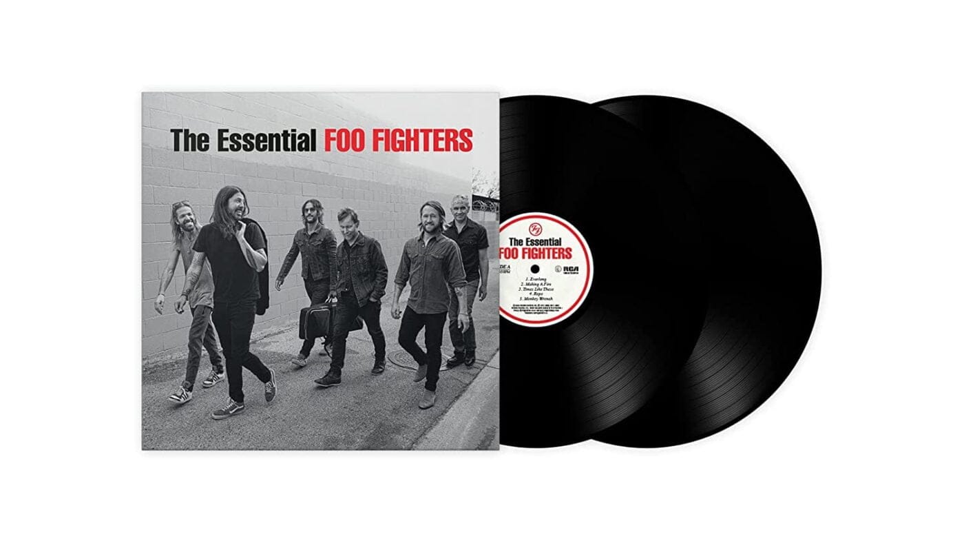 Foo Fighters - The Essential Foo Fighters - Mundo Vinyl