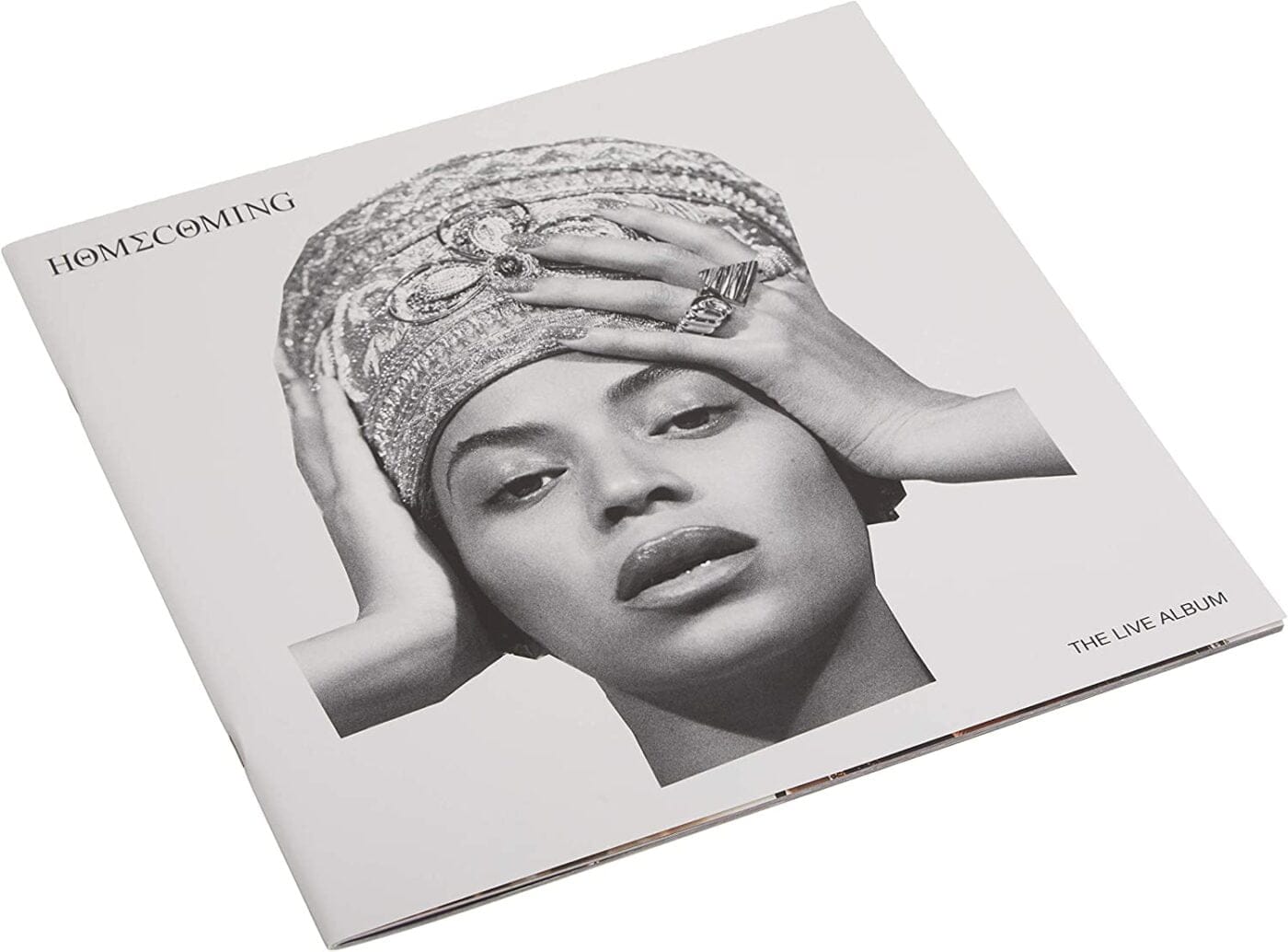 Beyoncé - Homecoming (LP quádruplo) - Mundo Vinyl